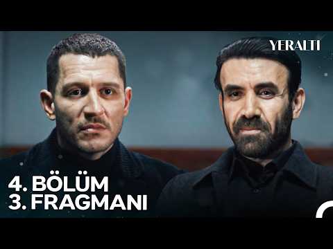 Yeraltı 4. Bölüm 3. Fragmanı - \