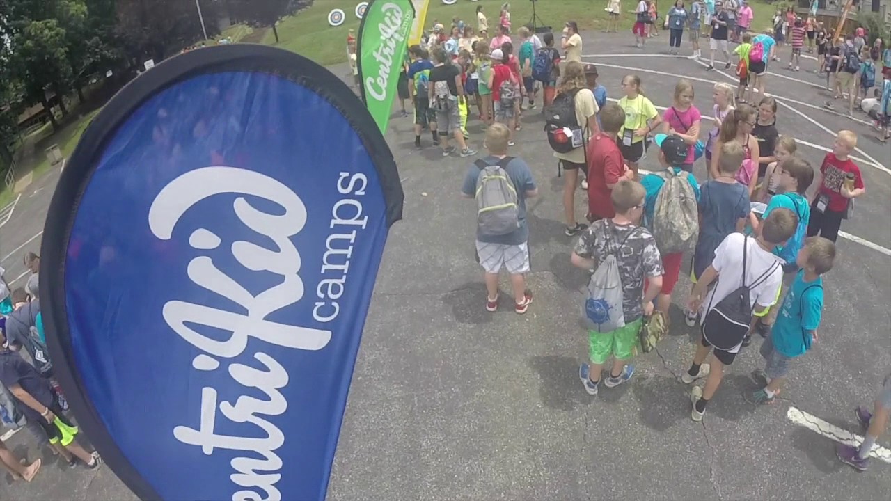 Centrikid Promo 2017 - YouTube