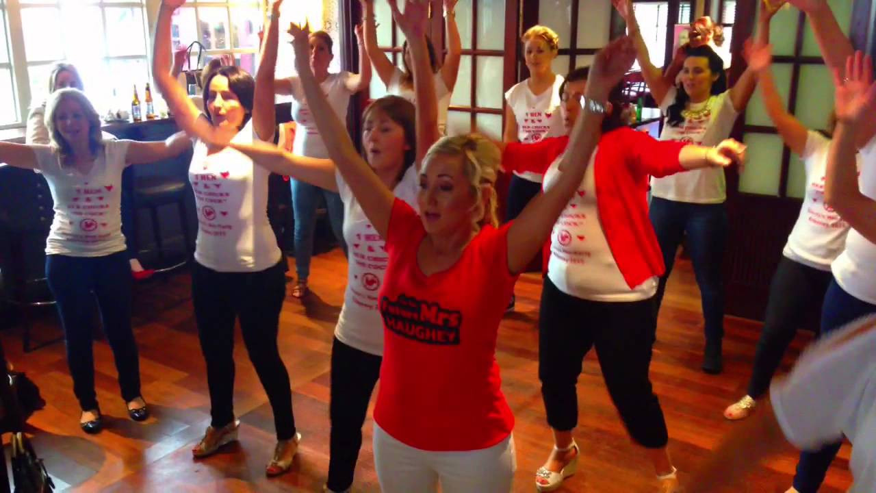 "Hit the Diff" Hen Video!! - YouTube