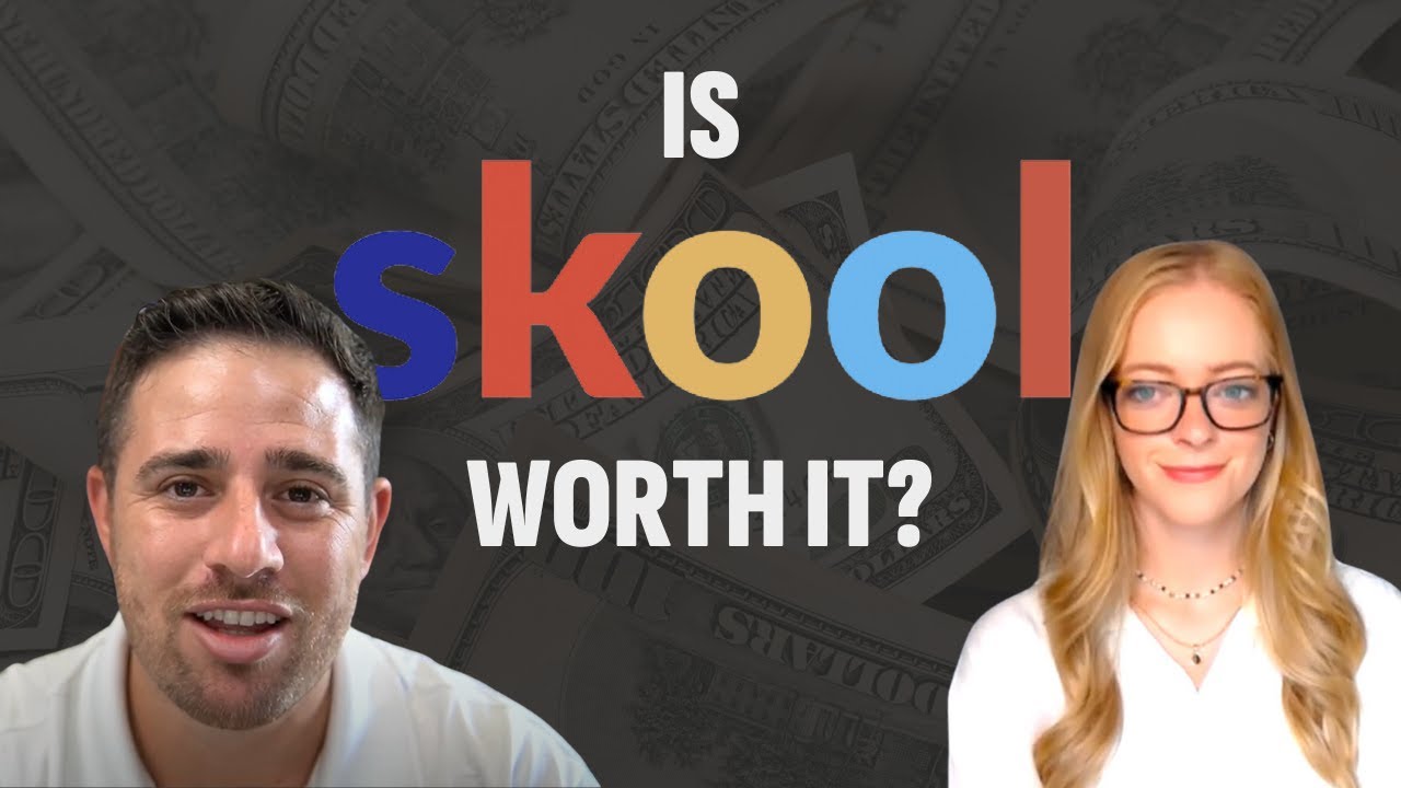 Don’t Start A Skool Community Until You Watch This Workshop With Ellie ...