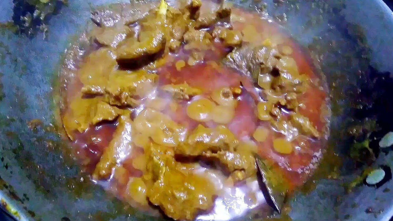 Indian style Dishes | Matan curry recipe | Tasty Matan 🤤 | मटन कड़ी ...