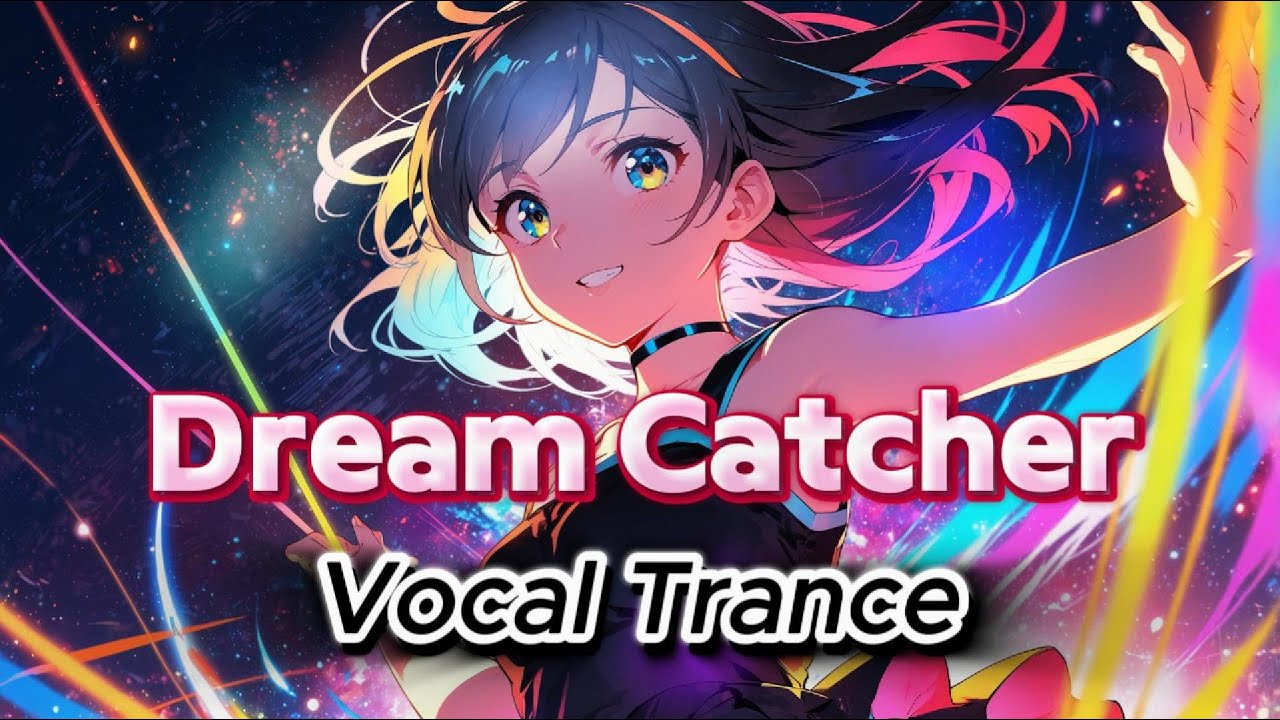 Dream Catcher...136 BPM...Vocal Trance...EDM Music...Trance...Bass ...