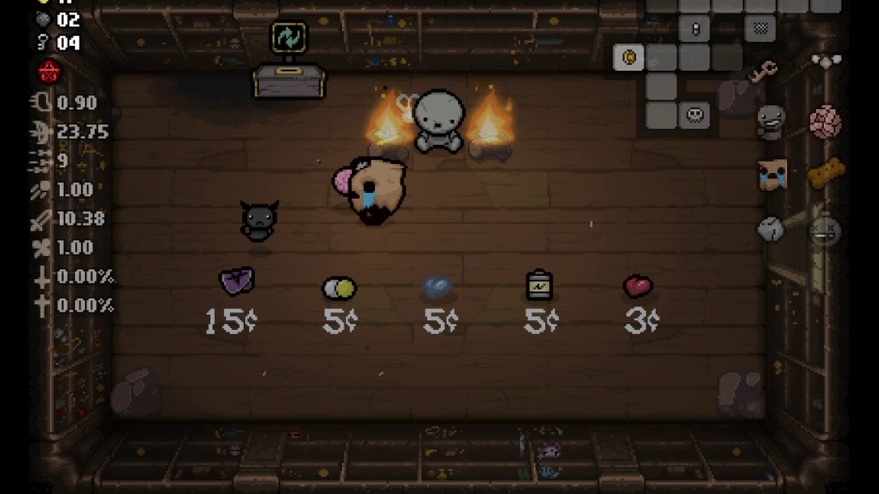 The Binding of Isaac : Afterbirth + | Unlocking The Lost! | - YouTube