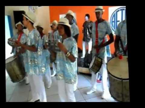 EXPLOSÃO DO SAMBA NO CLUBE AFTAE- NITERÓI - YouTube