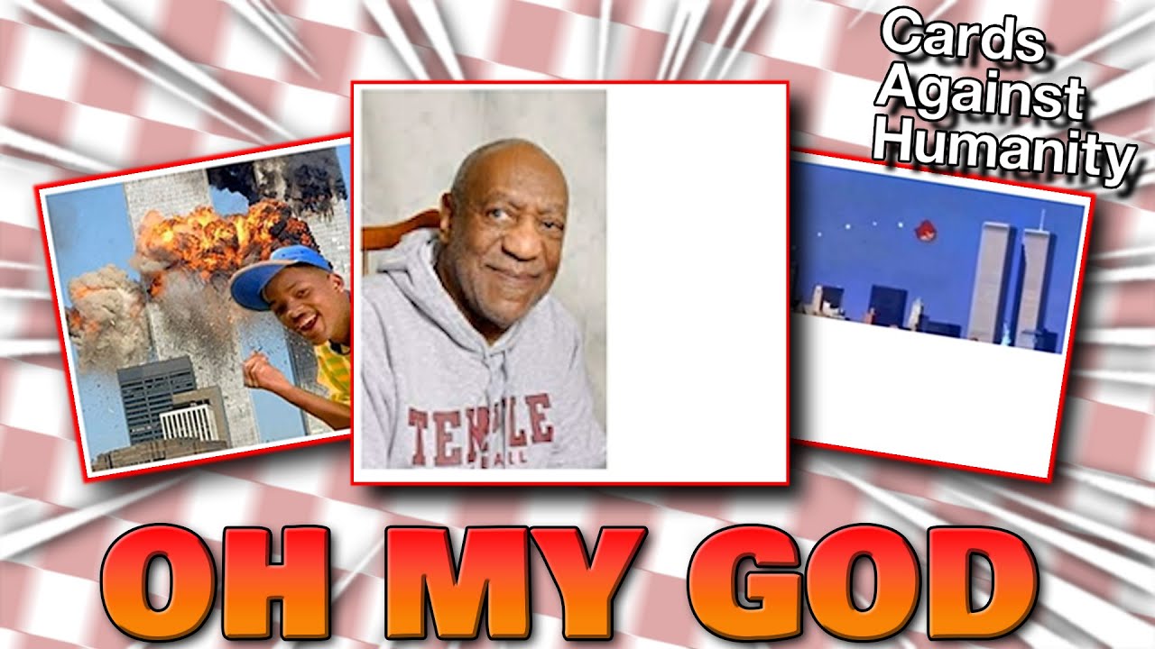 Cards Against Humanity Brain Rot Moments - YouTube