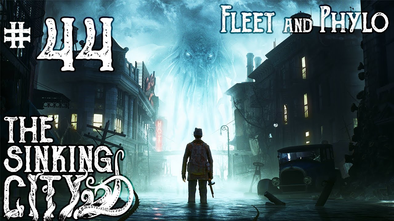 Almost Had To Replay The Whole Game, Thank you Lovecraft - Sinking City ...