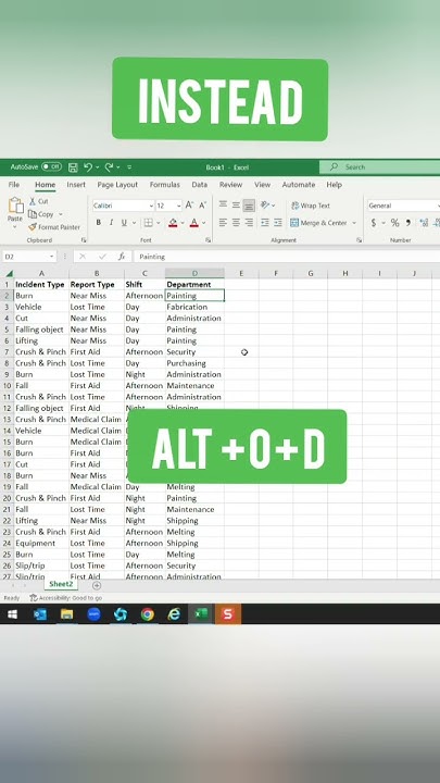 How To Highlight Specific Word In Excel Excel Exceltutorial Shorts Msexcel Ss