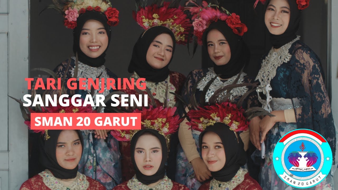Ternyata ini Pelatih Tari Genjring Sanggar Seni Tari SMAN 20 GARUT ...