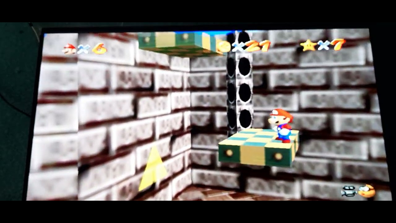 Chip Off Whomp's Block Estrella 1 mundo Womp's Fortress - YouTube