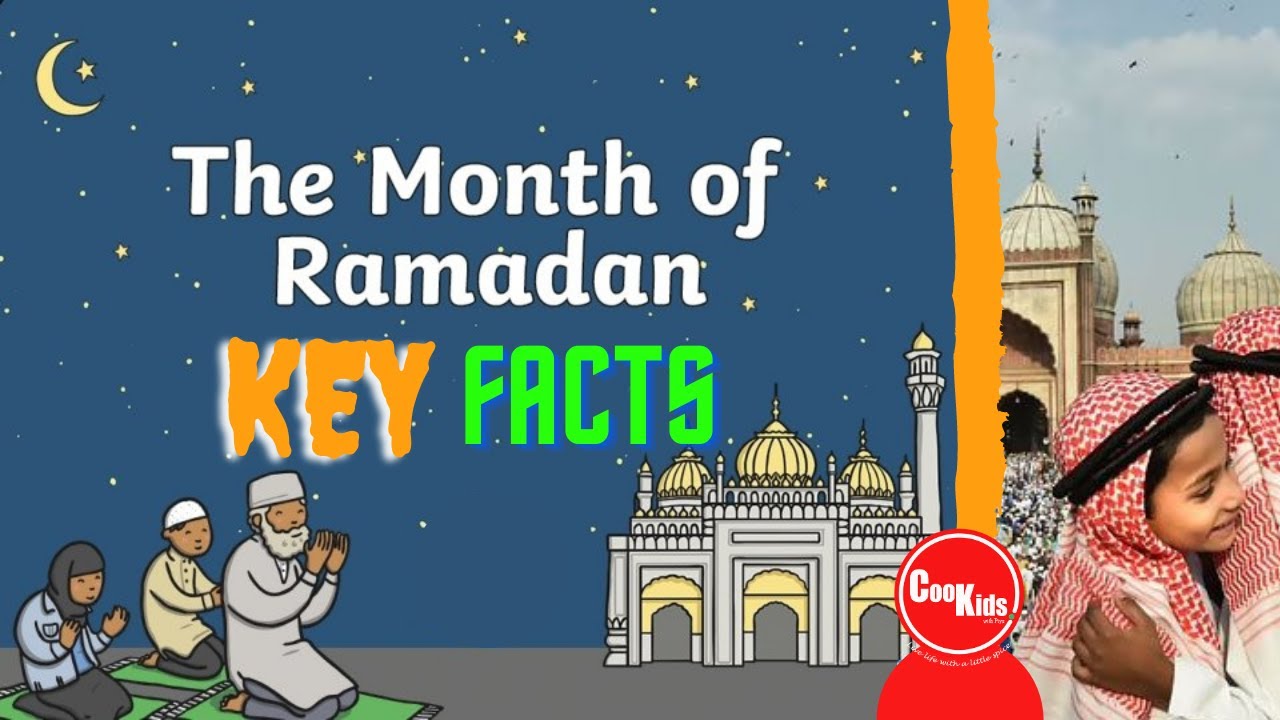 Interesting Fun Facts About Ramadan | Ramadan facts | All About Ramadan ...