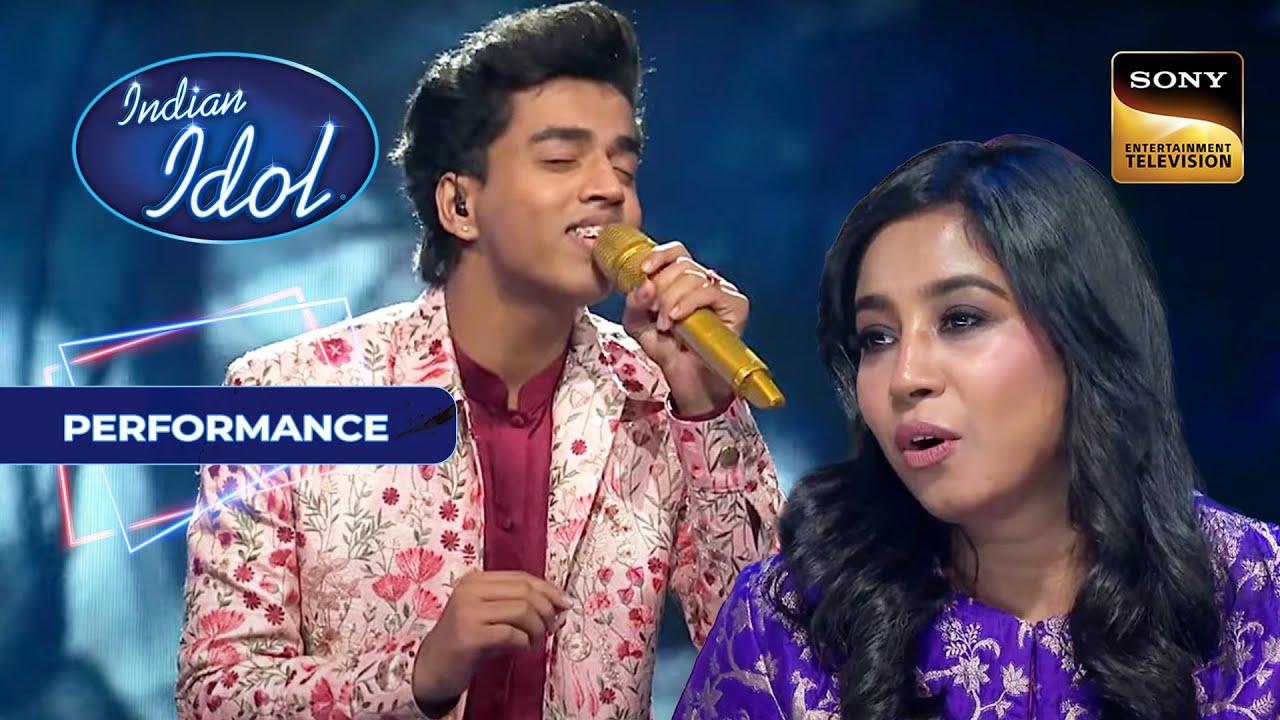 Indian Idol S14 | 'Kalank' गाने पर इस Beautiful Rendition से Shilpa Rao ...