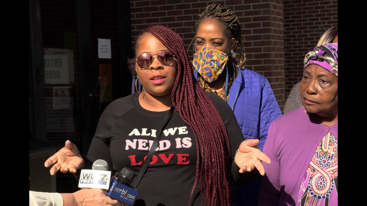 Mother speaks out after hearing for man charged with murdering her son ...