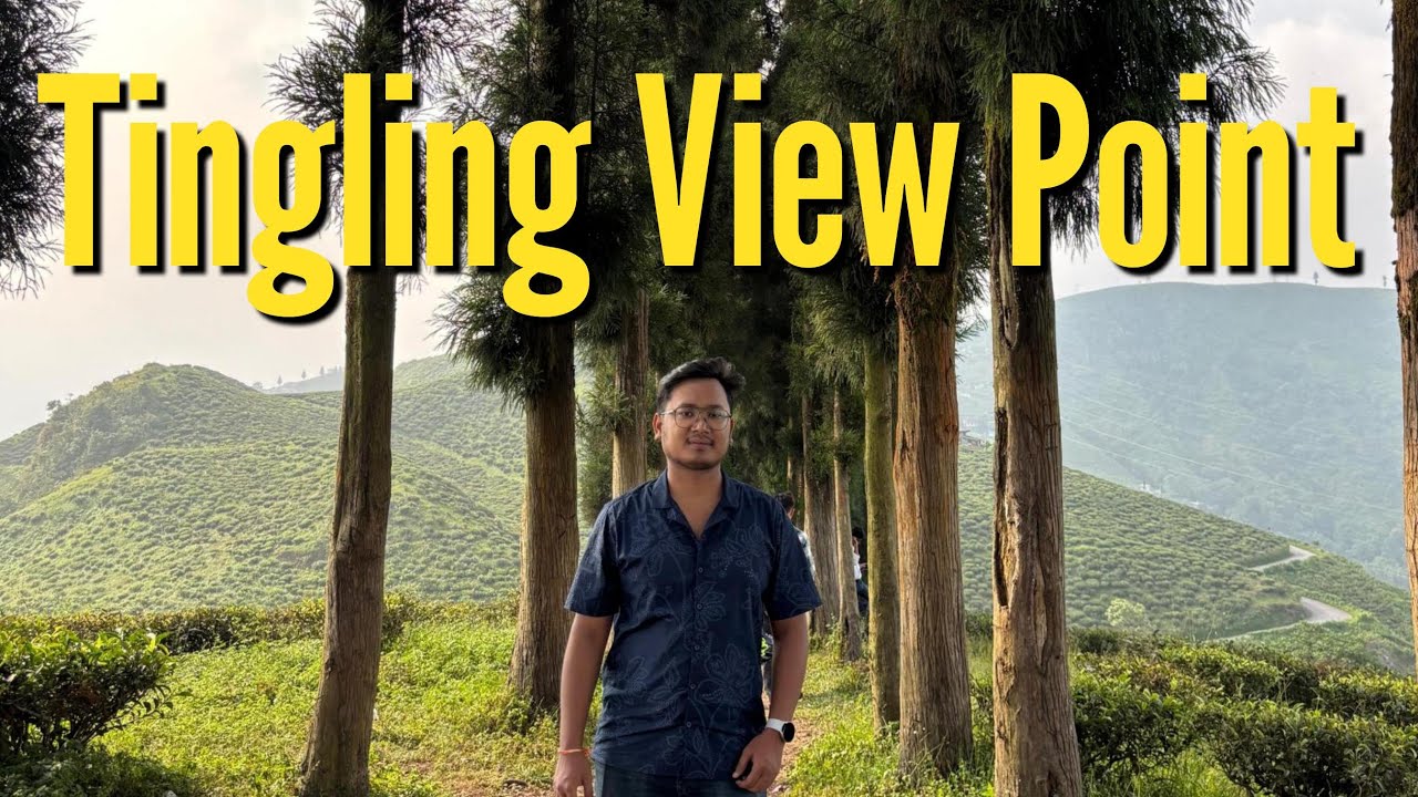Tingling View Point Vlog #02 | Travel Unmapped - YouTube