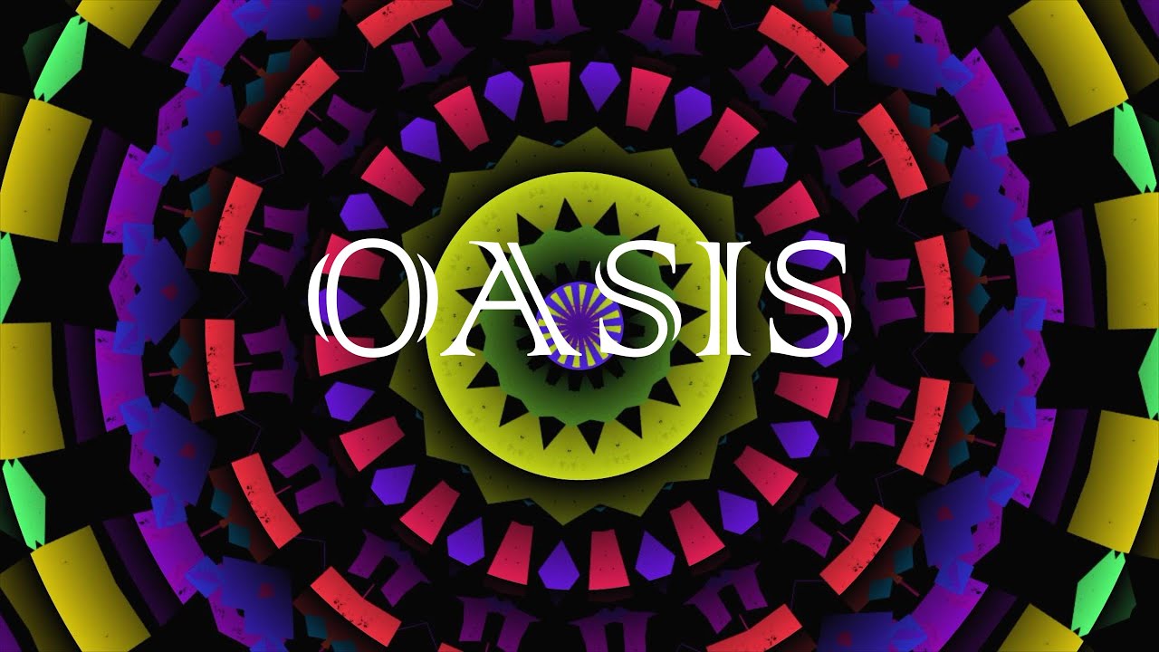 Oasis--Animation Demo - YouTube