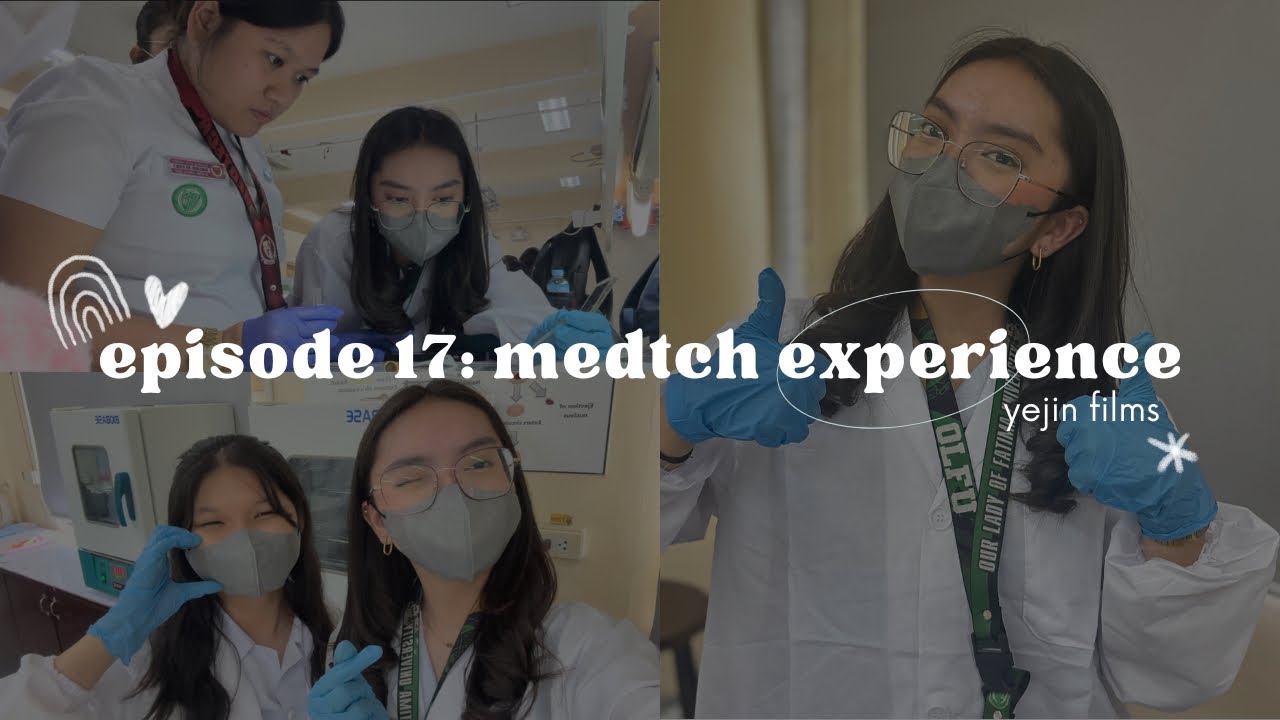 episode 17: medtech experience - YouTube
