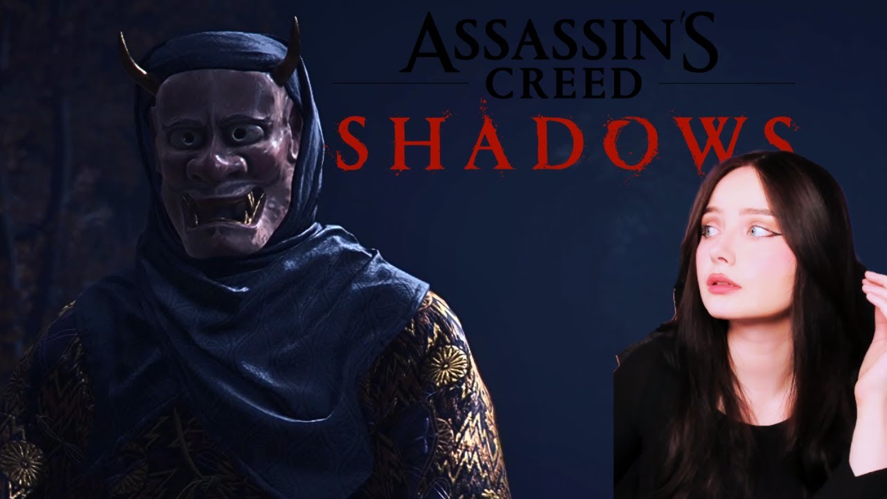 Assassin's Creed Shadows Ep 1| Unintentional ASMR/ Soft spoken stream ...