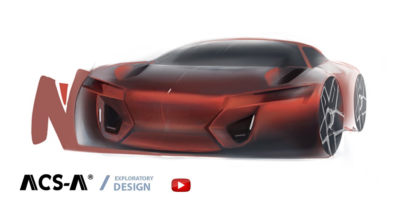 Testing Vizcom / Rendering tool powered by artificial intelligence ...