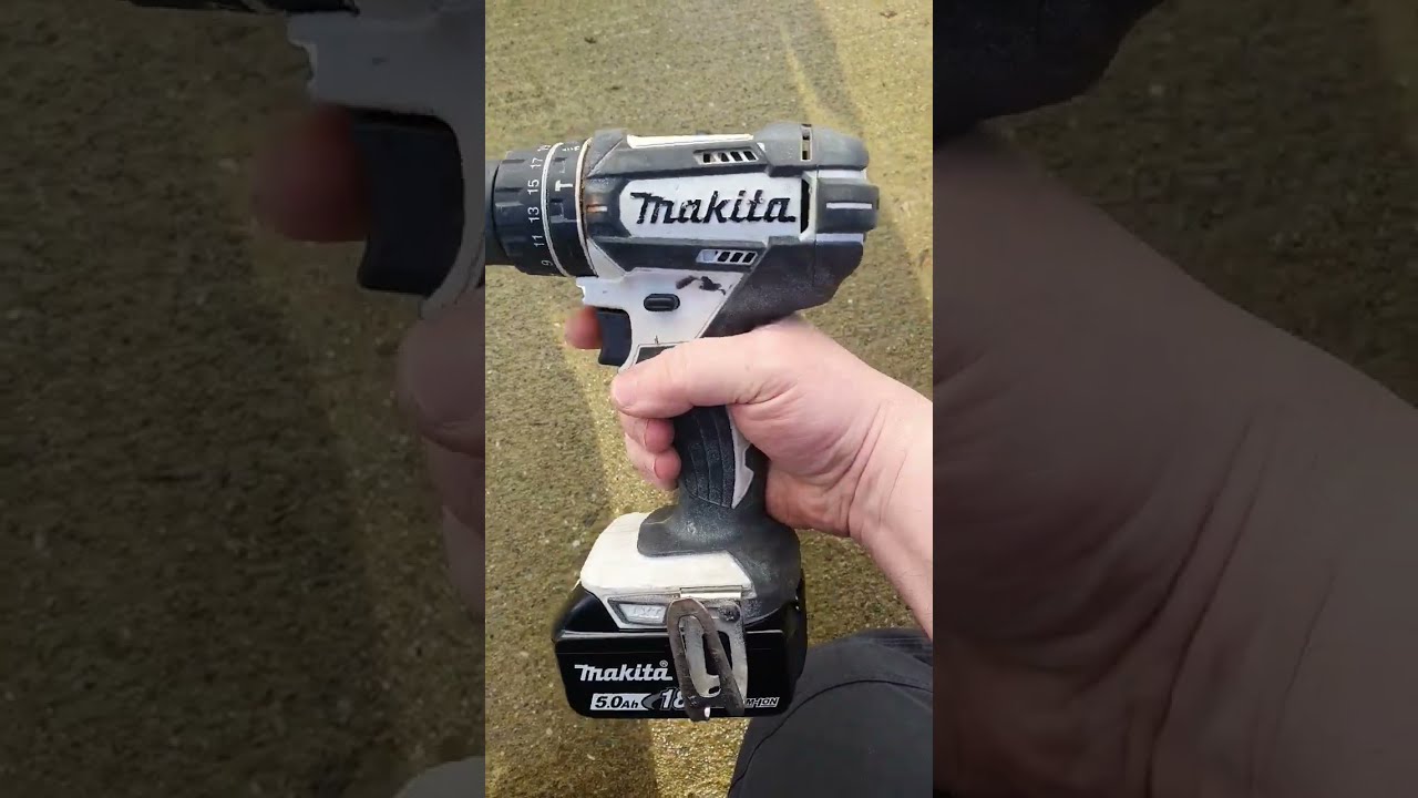 Makita DHP482 gear issue powertools repair makita trending shorts
