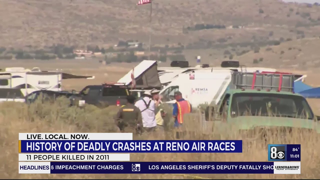 2 pilots killed after their planes collided upon landing at air races ...