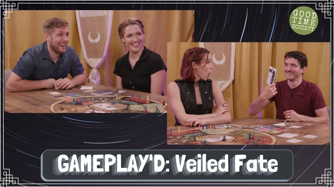 Veiled Fate (Full Play-through) | Gameplay'd - YouTube