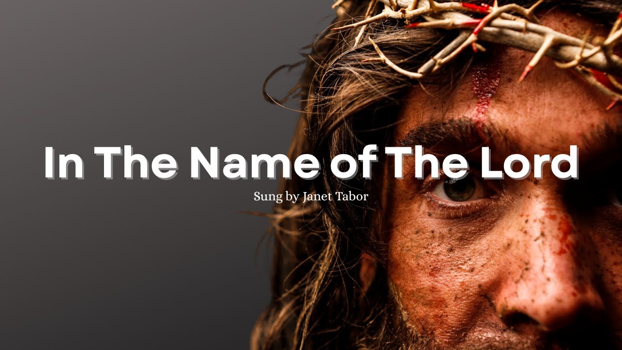 In The Name of The Lord (Song and Lyrics) - YouTube