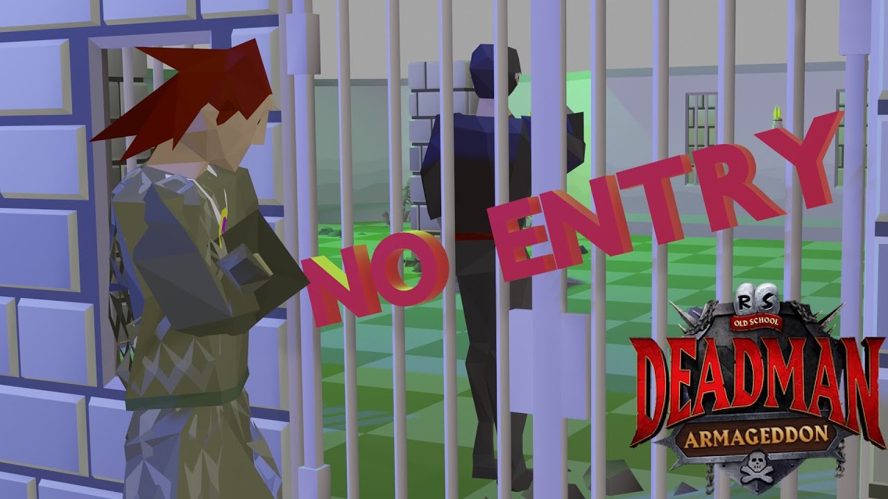 Pkers can't attack me for 6 hours at this boss! DMM Armageddon - YouTube