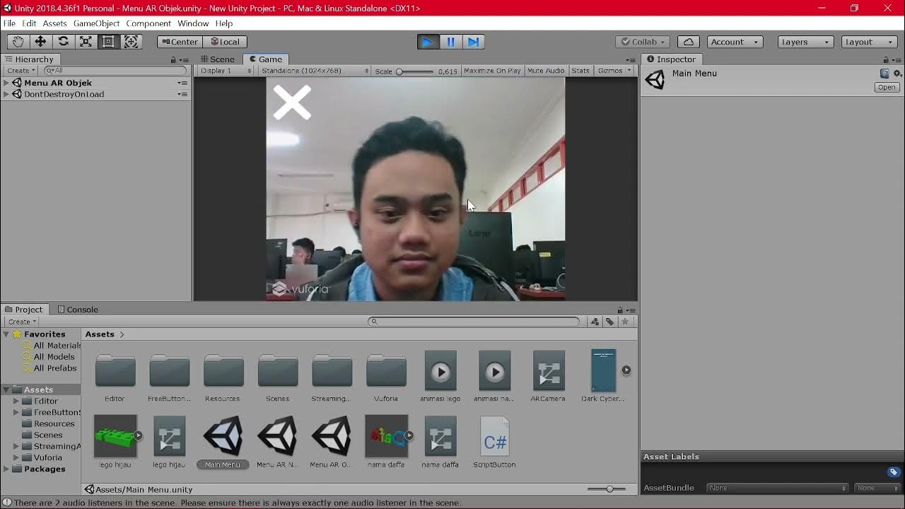 J0304211069 Daffa Adrian Ahmadi Tondang Simulasi UPRAK - YouTube