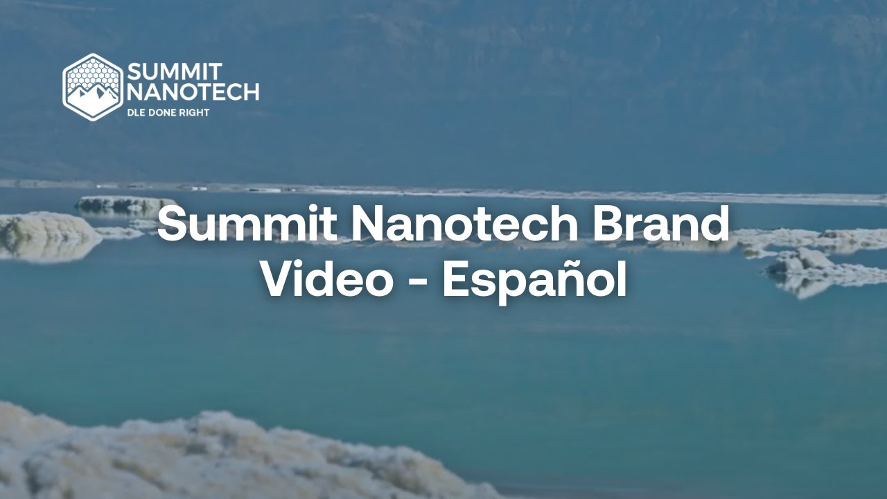 Summit Nanotech Brand Video - Español - YouTube