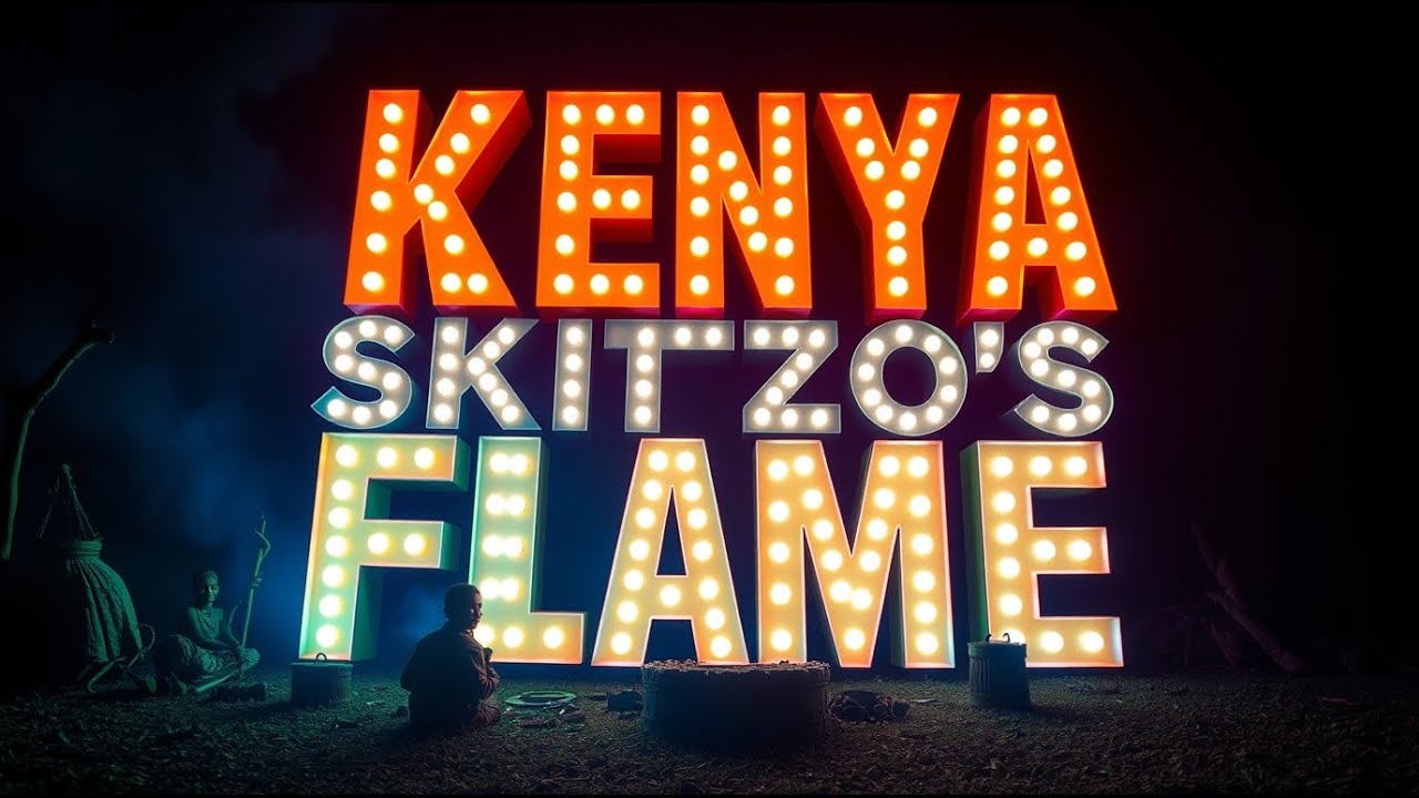Kenya Skitzo's Flame | Fusion Fire Reggae || African Fusion Reggae ...