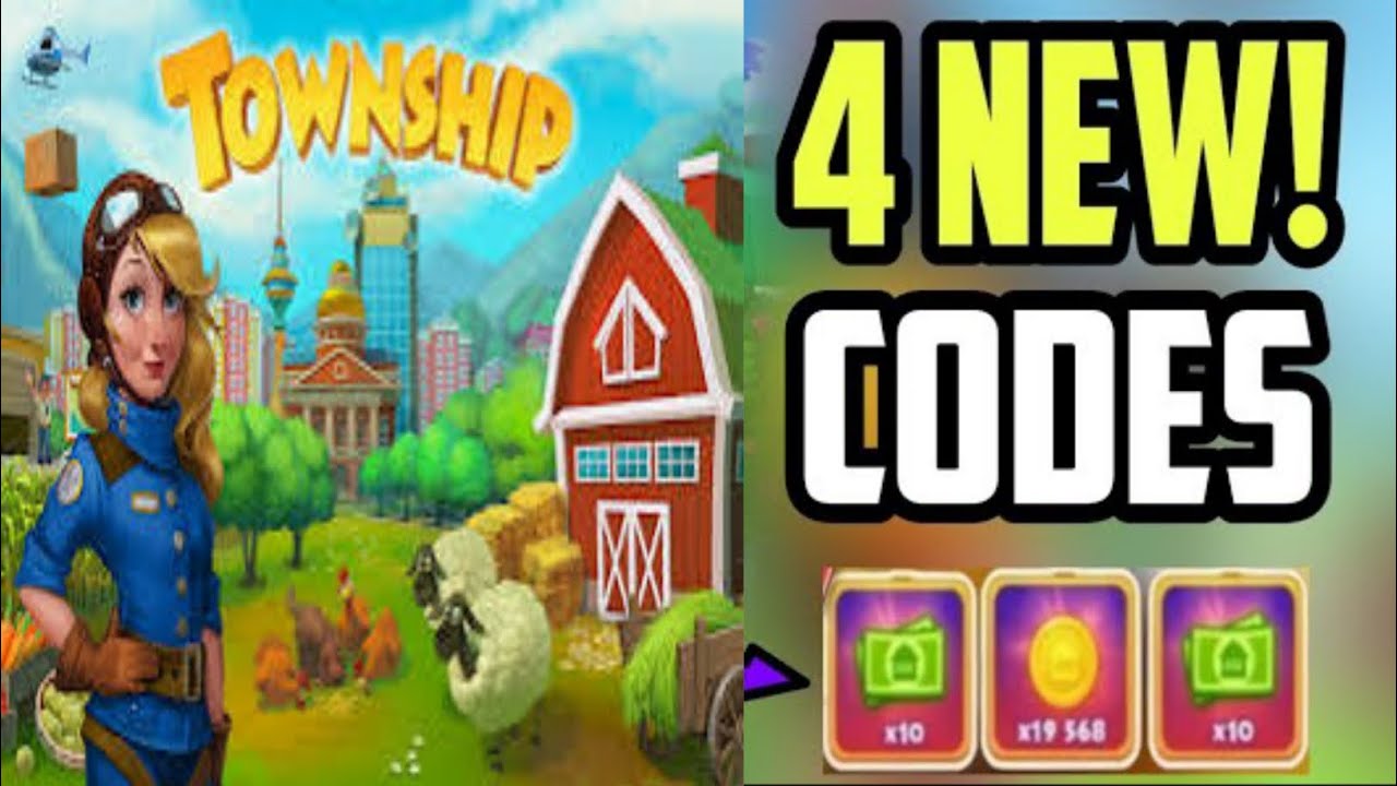 Township Promo Codes October 2024 – Free Gifts Available - YouTube