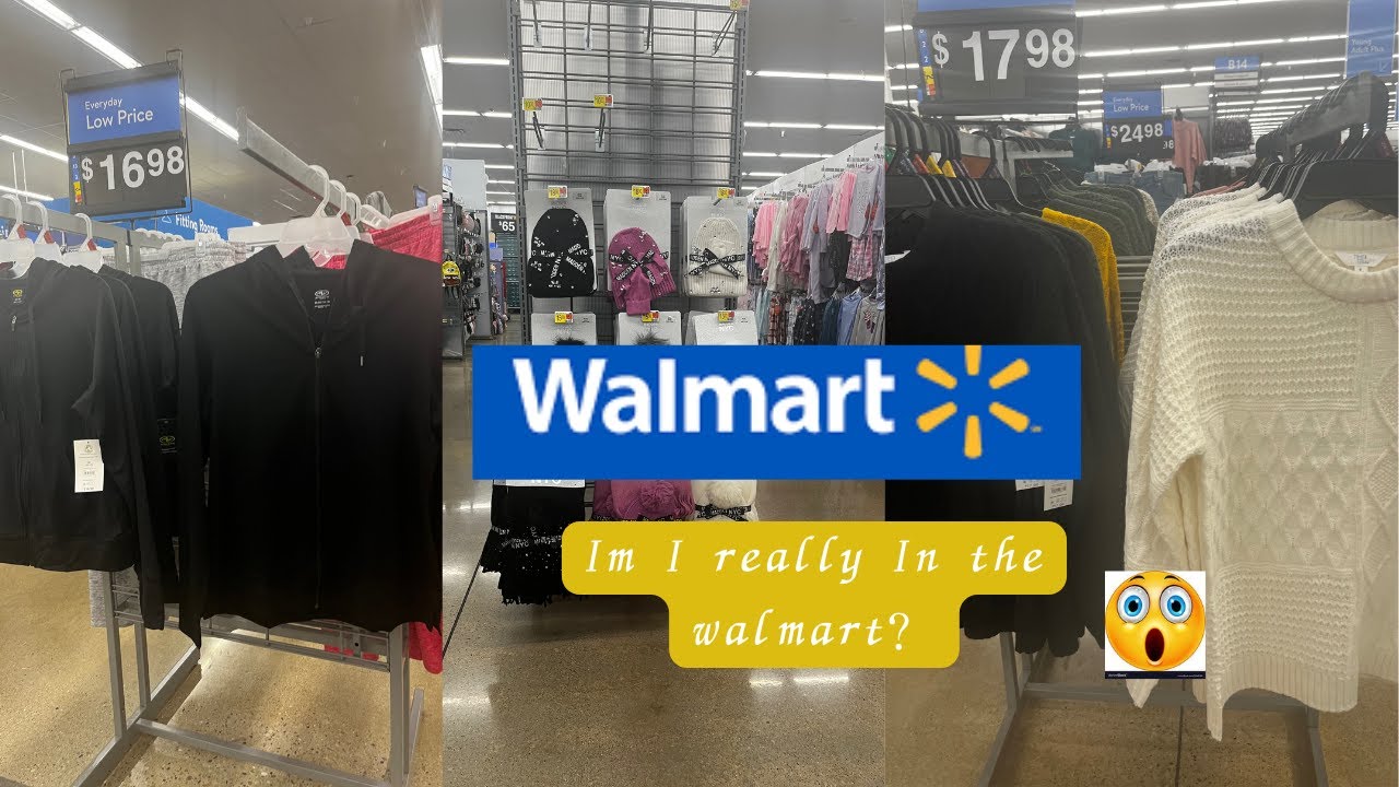 WALMART!!! AMAZING CLOTHING FIND SHOP WITH ME SO BEAUTIFUL SO ELEGANT ...