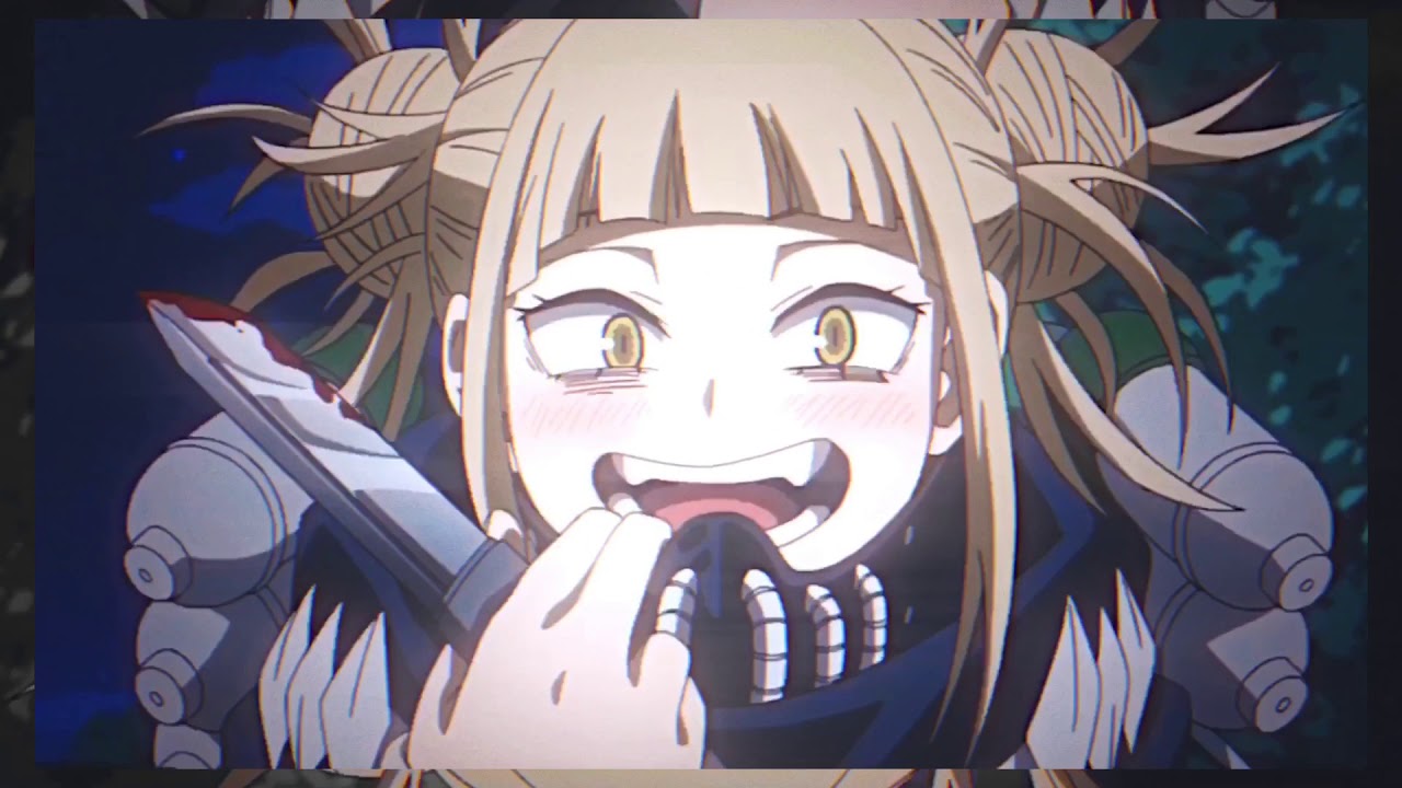 himiko toga edit - YouTube