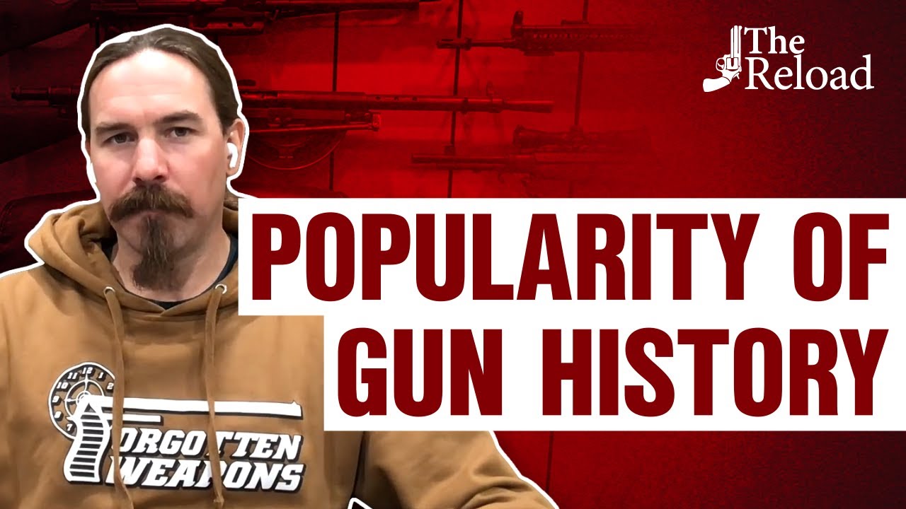 Forgotten Weapons' Ian McCollum Discusses his Channel's Success - YouTube