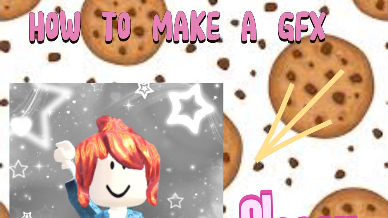 How to make a gfx (glossy) - YouTube