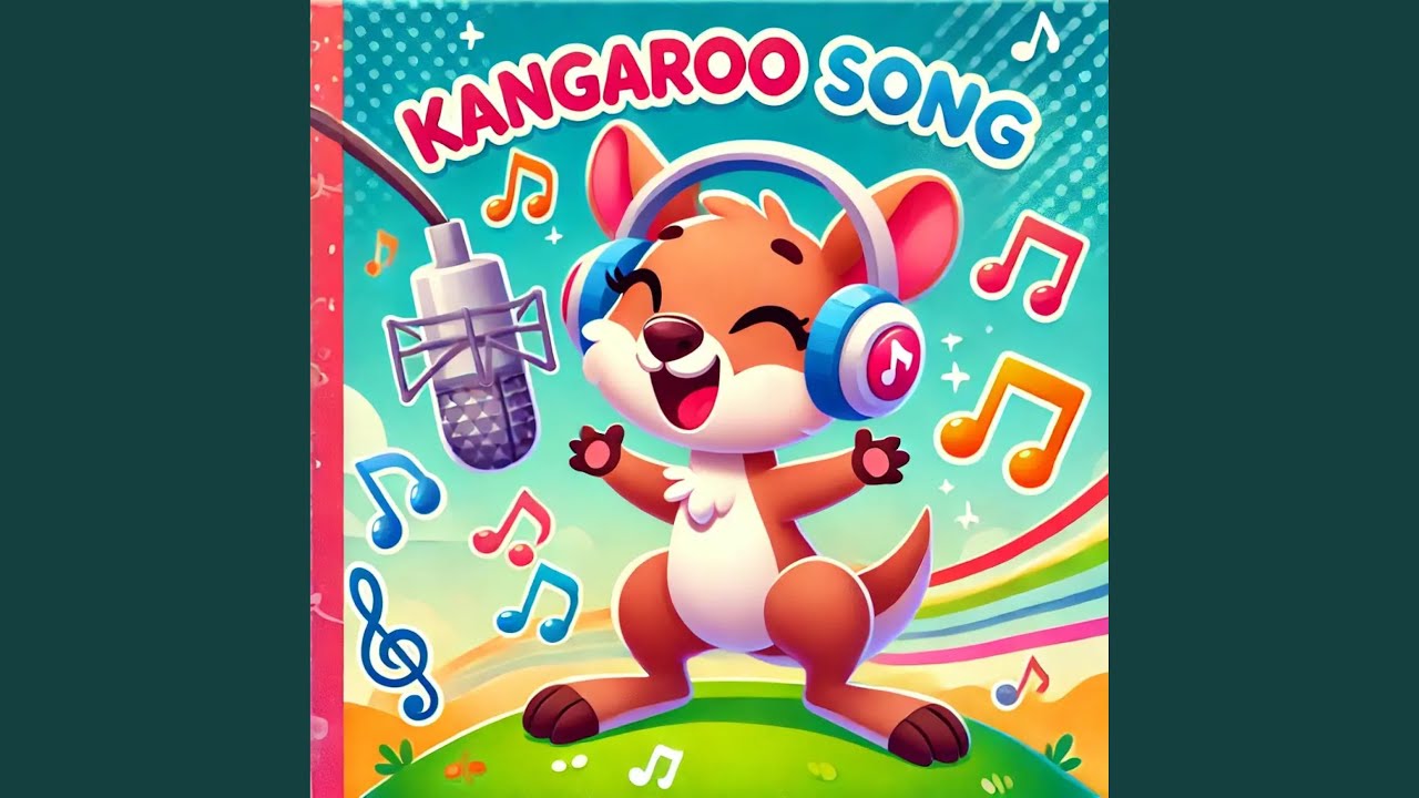 Kangaroo Song - YouTube