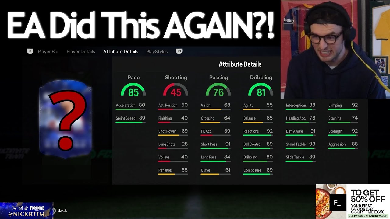 "It's Honestly INSANE How Bad EA is..." - YouTube
