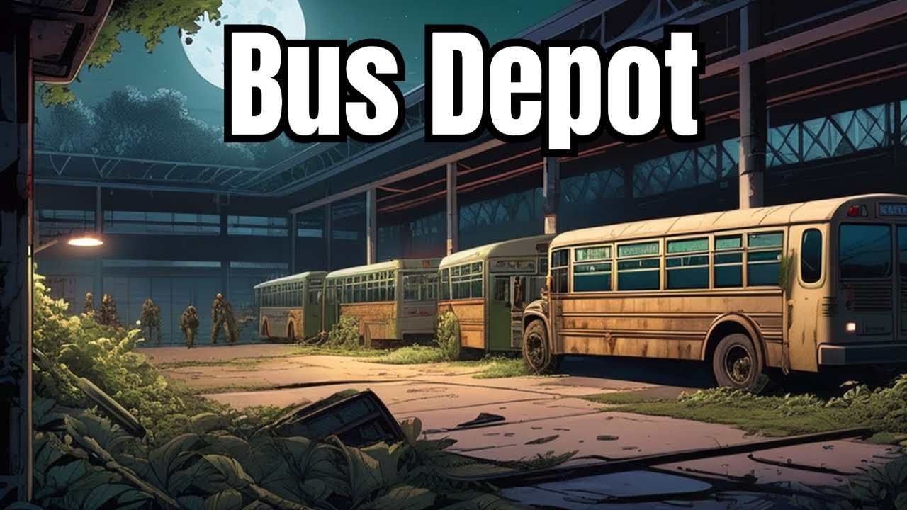 Bus Depot Call of Duty Black Ops 3 Custom Zombies - YouTube