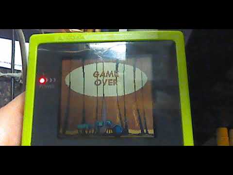 Jim Henson's Muppets GBC Game over - YouTube