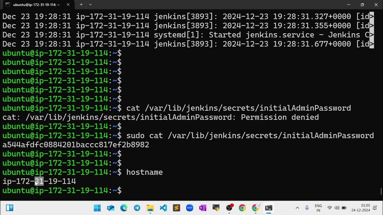 How to create pipeline in jenkins - YouTube