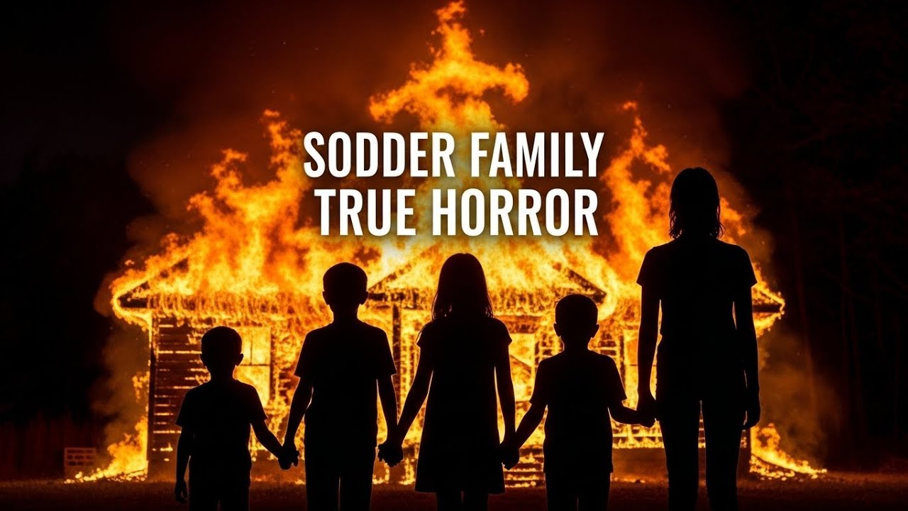 5 Children Vanished After a House Fire — The Unsolved Sodder Family ...