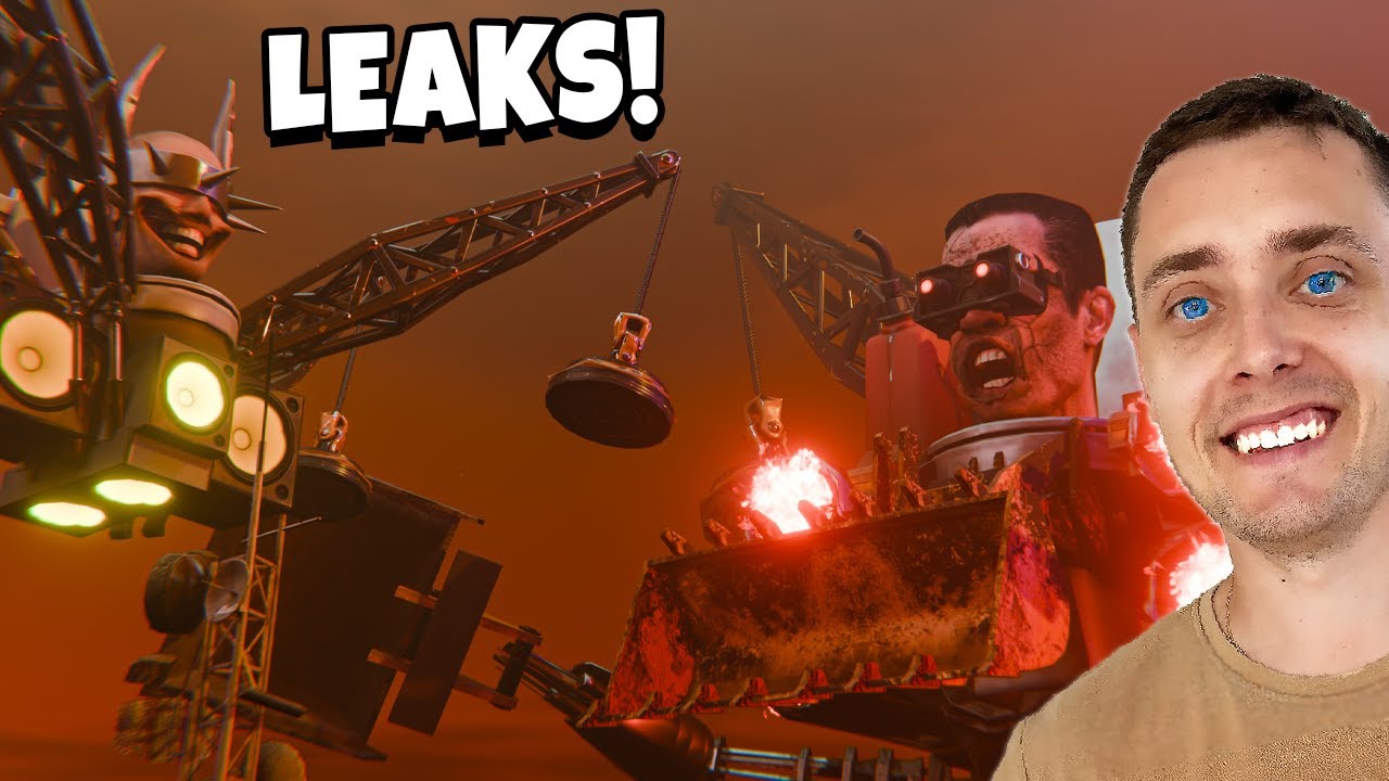 NEW EXCLUSIVE LEAKS SKIBIDI TOILET ZOMBIE APOCALYPSE - YouTube
