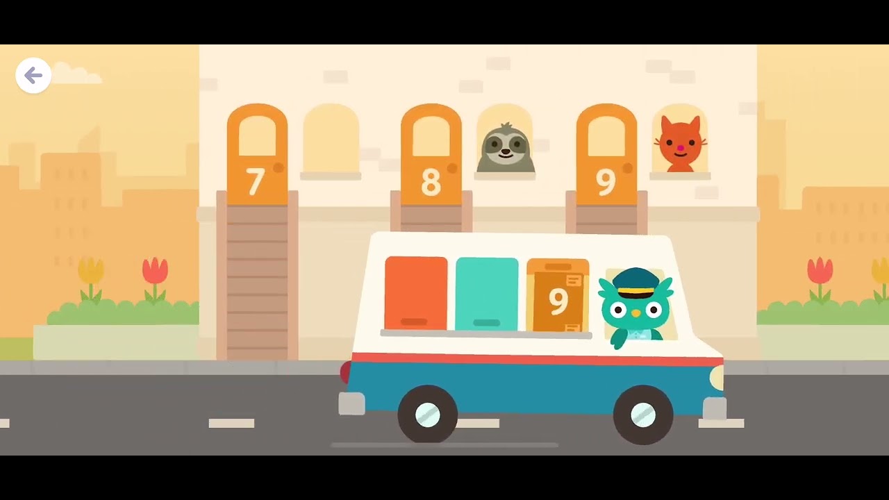 Sago mini (MAIL) - YouTube