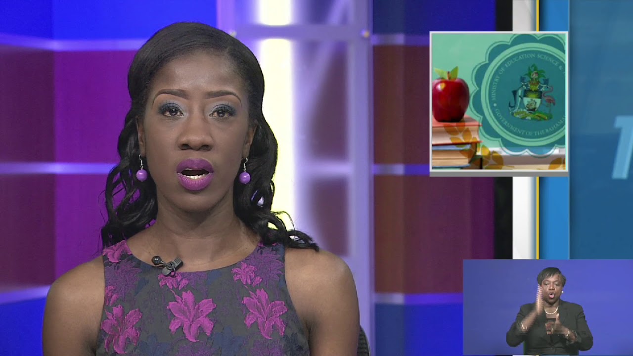 MIN. OF EDUCATION ANNOUNCEMENT TO STEPHEN DILLET STUDENTS - YouTube