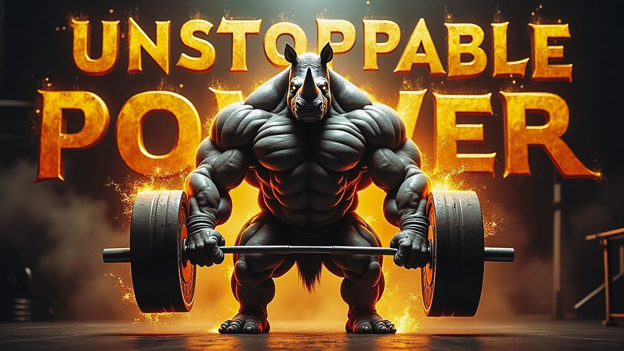 Unstoppable Power: Transform Your Routine with Motivation Tracks! - YouTube