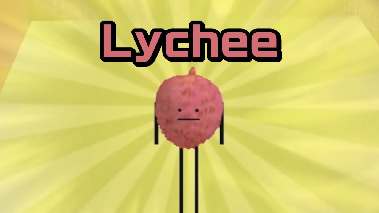 Lychee ライチ の見つけ方 [Secret Staycation ひみつのおるすばん] - YouTube