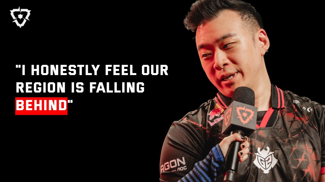 JoshRT talks overcoming FURIA, moving on from Masters, and the state of ...