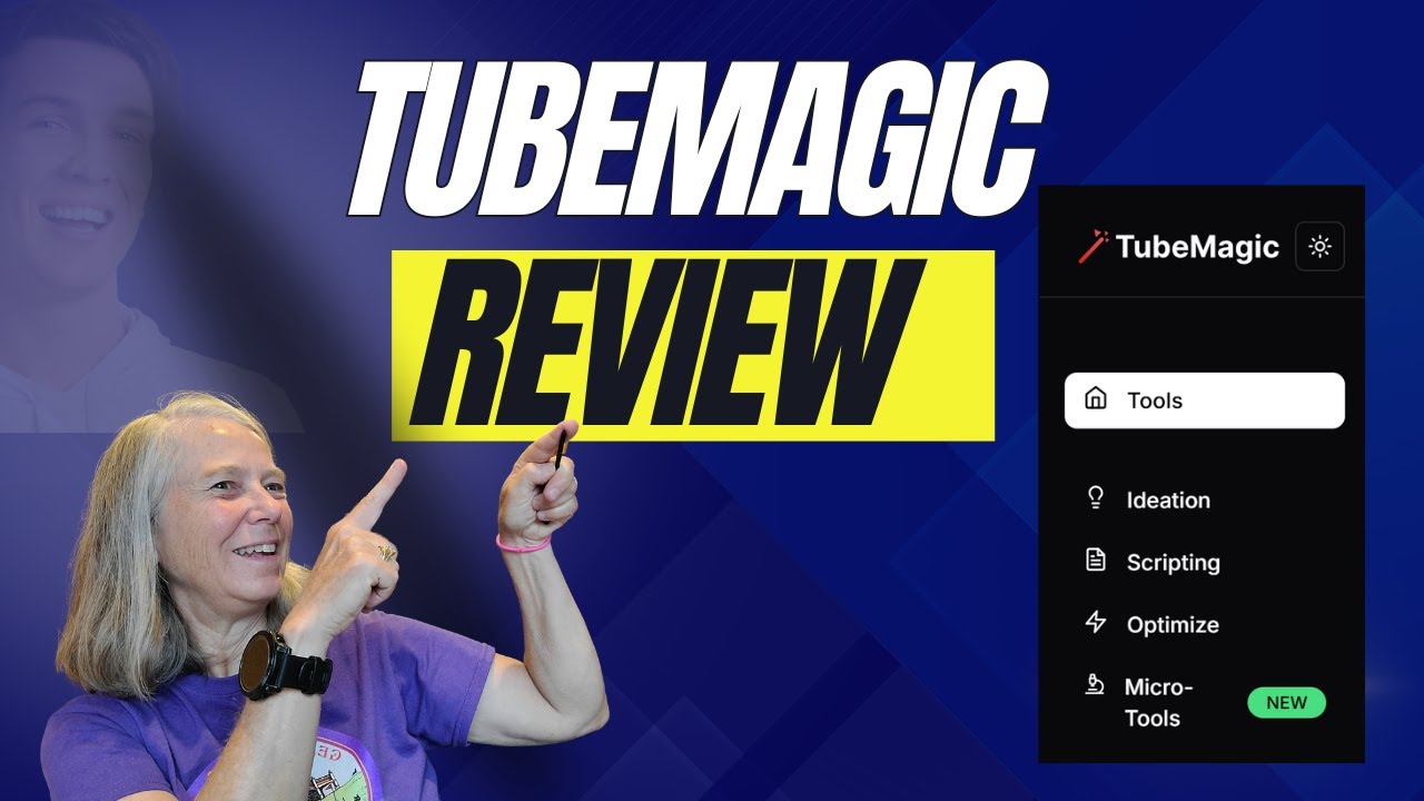 Unlock The Power Of YouTube with Tubemagic - YouTube