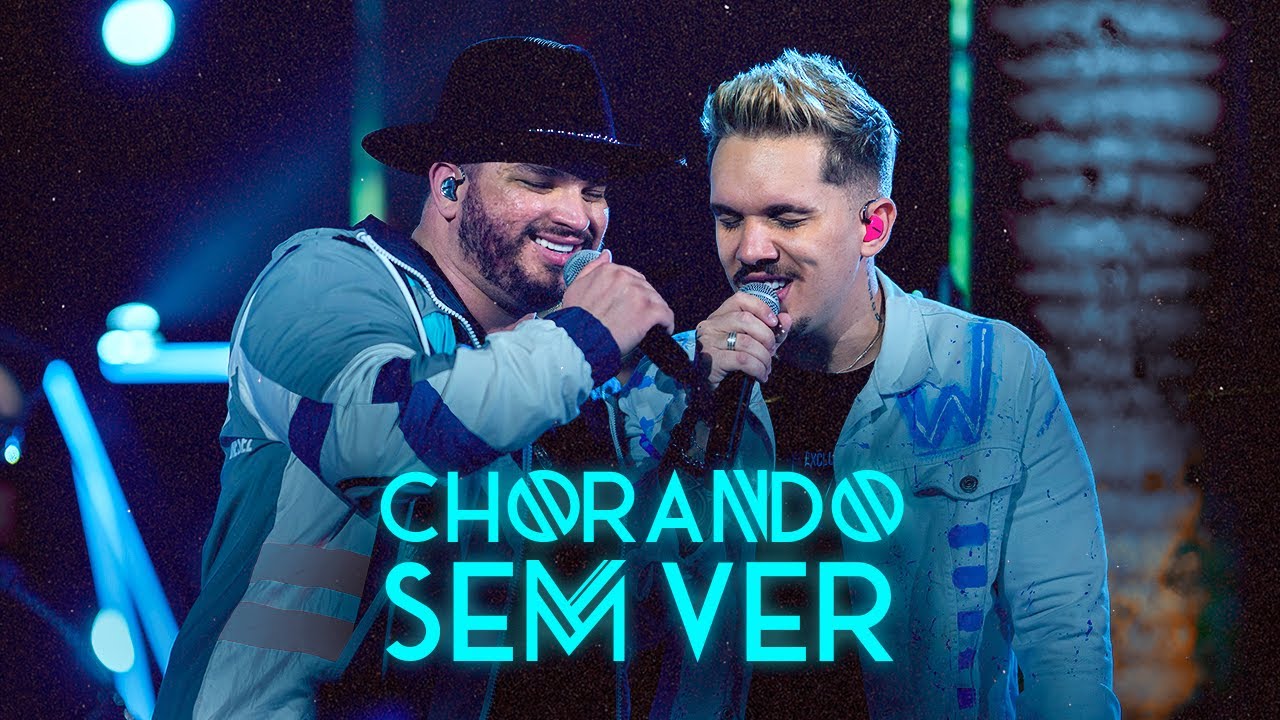 Felipe e Rodrigo - Chorando Sem Ver (Clipe Oficial) #NoSentimento - YouTube