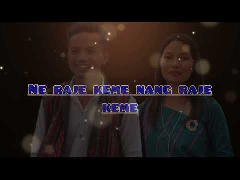 Ranam kasonse apirthe/karaoke with lyrics/Ajoy Enghi ft Misma Hansepi - YouTube