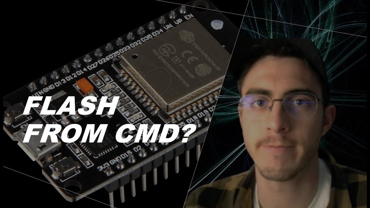 Getting Started With Esp Idf On Windows Youtube 7306